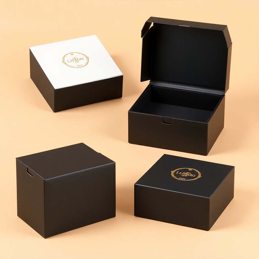 Custom Rigid Boxes