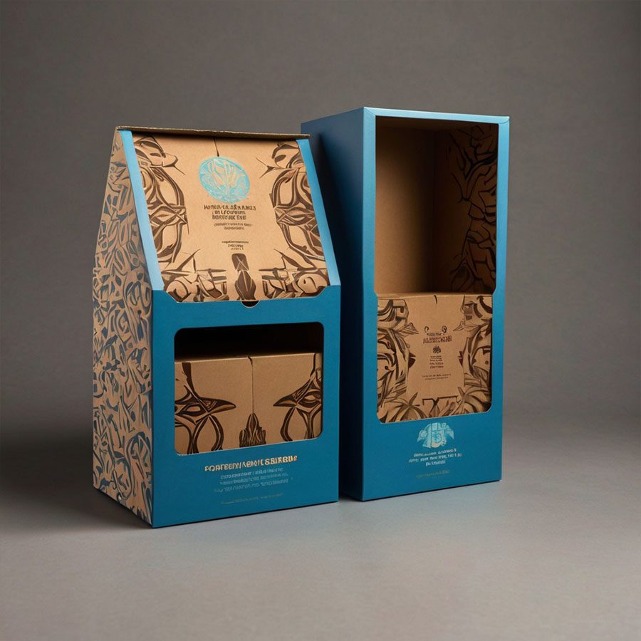 Cardboard Display Boxes