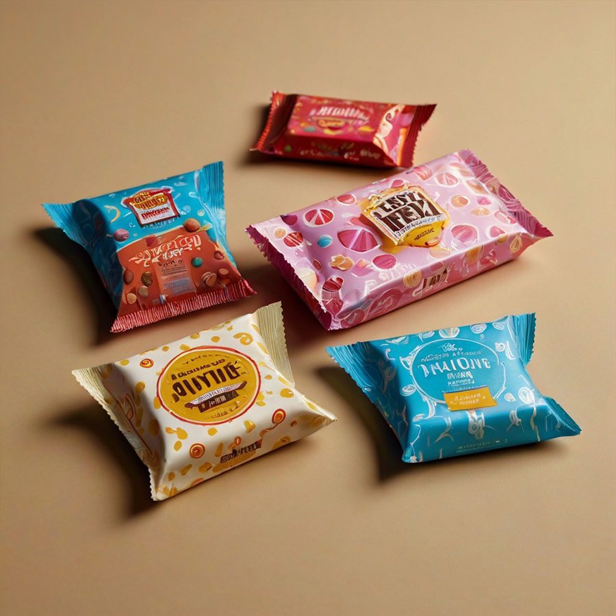 Custom Candy Packaging