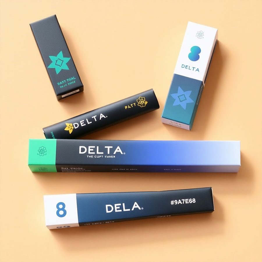 Delta 8 Pre Roll Pack