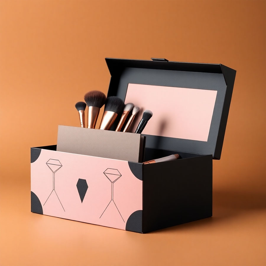 Makeup Tool Boxes