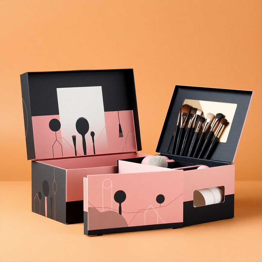 Makeup Tool Boxes