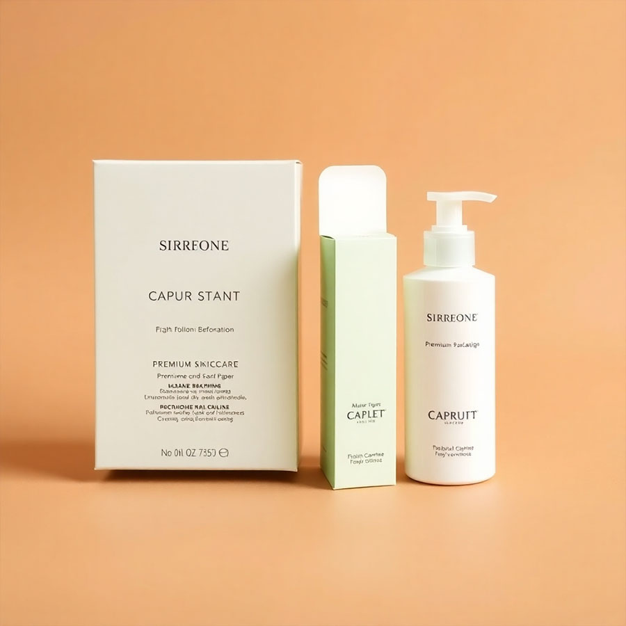 Skin Care Packaging